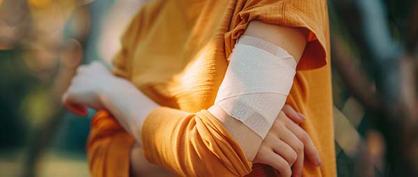 Pourquoi choisir un pansement compressif