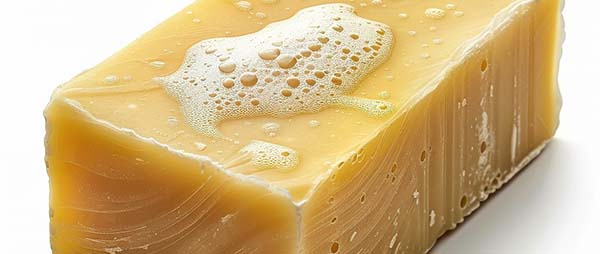 Quelles sont les vertus du savon