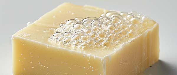 Comment est fait le savon