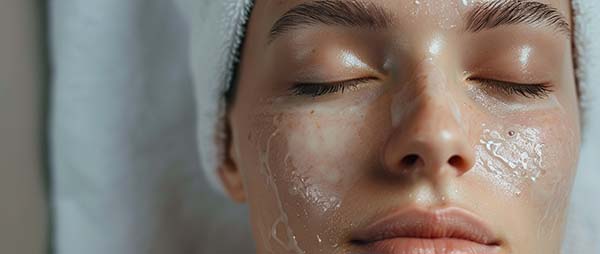 Comment choisir un gommage visage