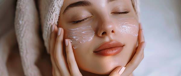 Comment choisir un gommage visage peau sensible