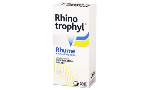 Rhinotrophyl solution pour pulvérisation nasale, flacon de 12ml