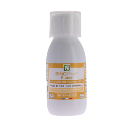 Rinophar fluide orl & confort respiratoire Nutravance - coups de froid ...