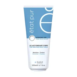 Lait fondant hydratant corps Etat Pur - nutrition