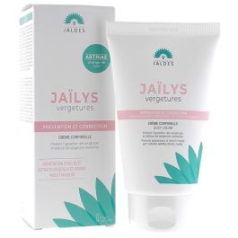 Jaïlys crème corporelle vergetures - crème anti vergeture