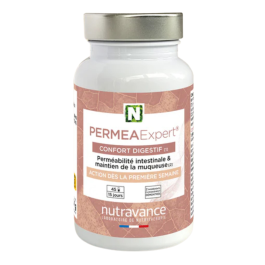 Renforcez votre muqueuse intestinale avec PermeaExpert Nutravance ...