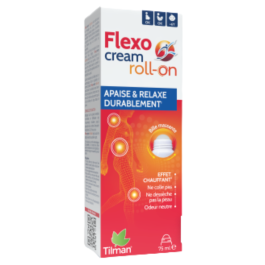 Flexocream apaise et relaxe durablement Tilman - massage des zones ...
