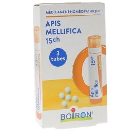 APIS MELLIFICA 15CH granules Boiron