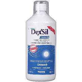 Dexsil Osteo+ silicium solution buvable - renforcement osseux