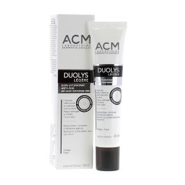 Duolys légère soin hydratant anti-âge ACM