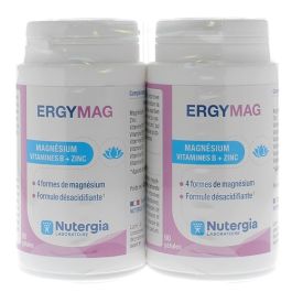 Ergymag Magnésium Nutergia - complément alimentaire contre la fatigue ...