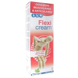 Flexicream - douleurs musculaires et articulaires