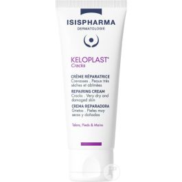 Keloplast cracks crème réparatrice Isispharma - peaux sèches talons ...
