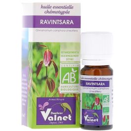 Huile essentielle Ravintsara Bio Dr Valnet
