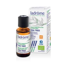 Huile essentielle bio tea tree Ladrôme
