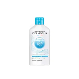 Lait fraîcheur après-soleil nutri-hydratant Dermosun - prolongateur de ...
