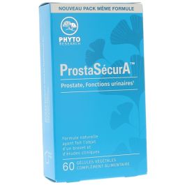ProstaSécurA prostate fonction urinaires Phyto research