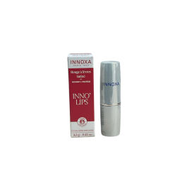 Rouge à lèvres satiné inno'lips 402 rouge groseille Innoxa