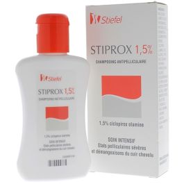 Stiprox 1,5% Shampoing antipelliculaire soin intensif Stiefel ...