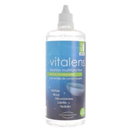 Vitalens Solution multifonction super hydratant pour lentilles de ...