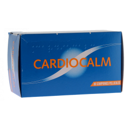 Cardiocalm, 80 comprimés enrobés