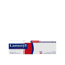 Lansoyl gel oral - traitement de la constipation occasionnelle