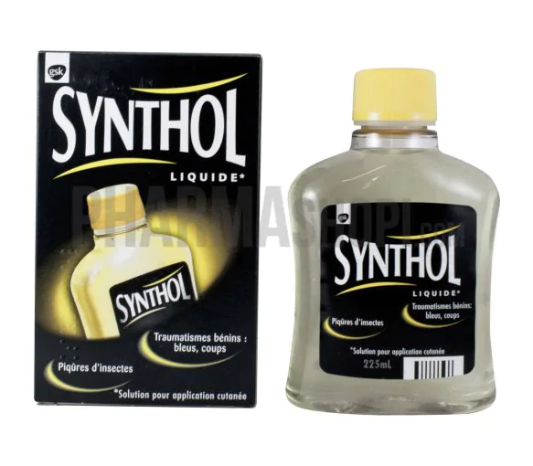 synthol gsk